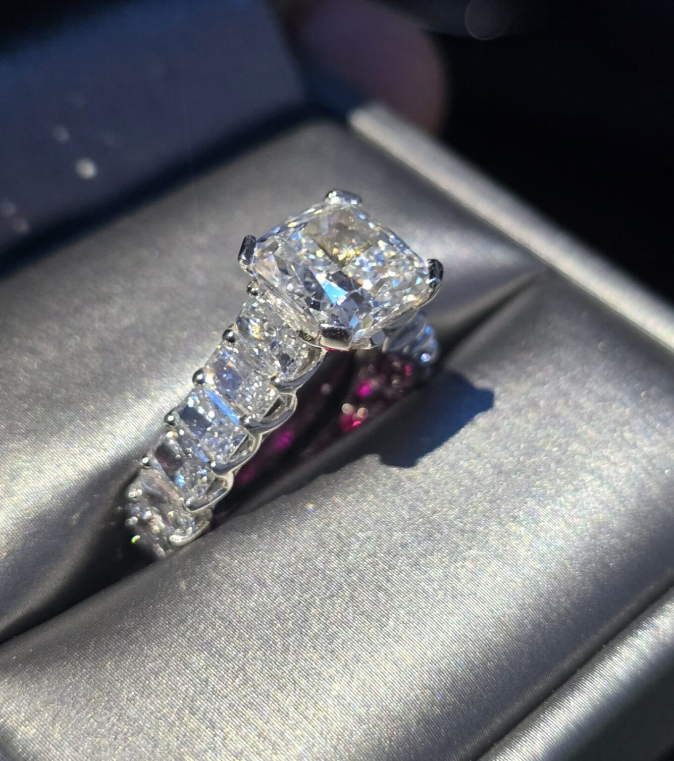 “DEAR FUTURE WIFEY” PODCAST HOST, LATERRAS R. WHITFIELD, GETS ENGAGED ...